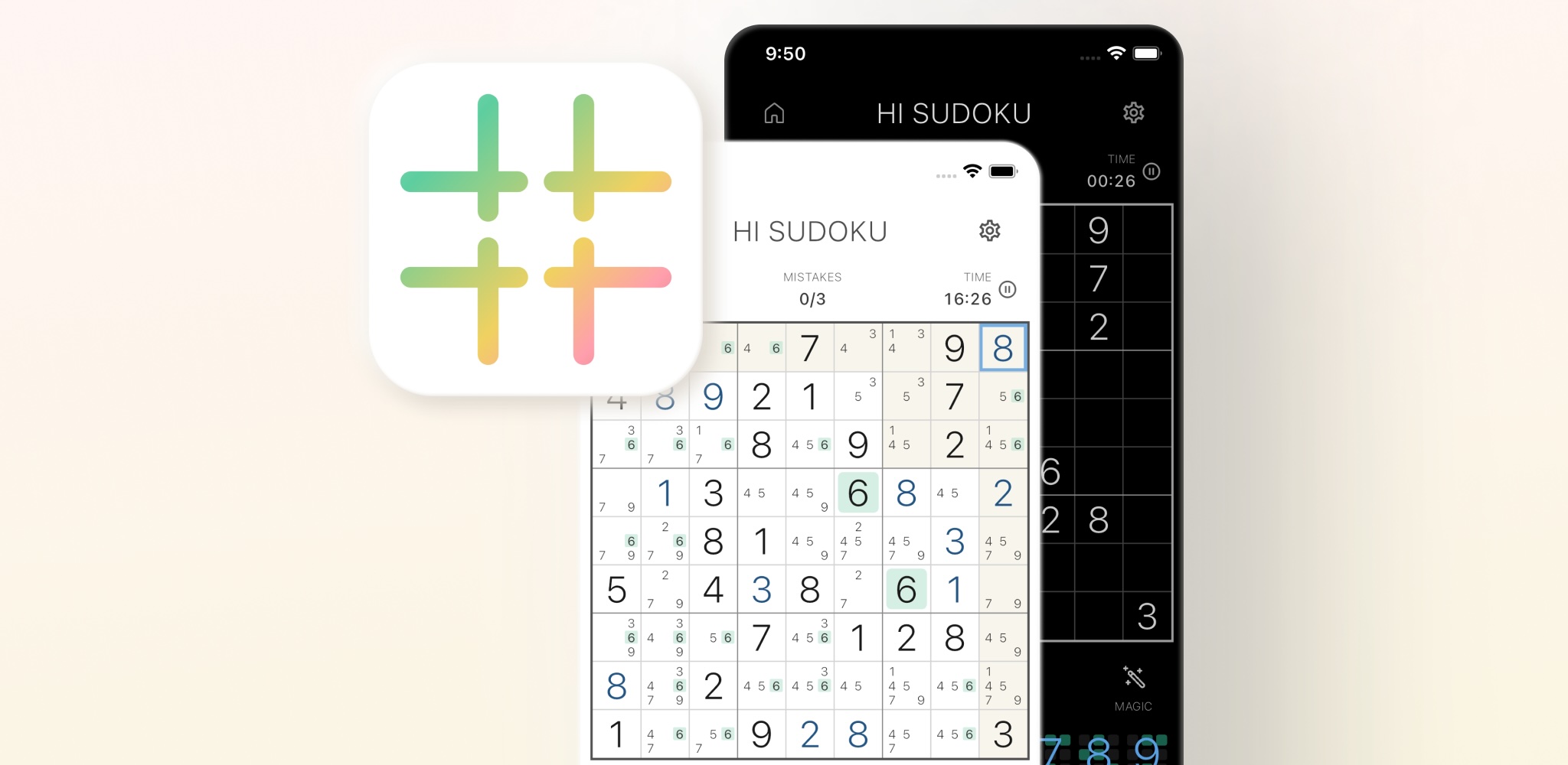 Hi Sudoku - What is Sudoku?